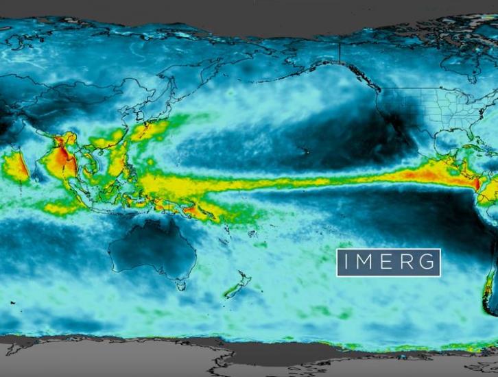 Two Decades of Precipitation Measurement | NASA Global Precipitation ... Two Decades of Precipitation Measurement | NASA Global Precipitation ...